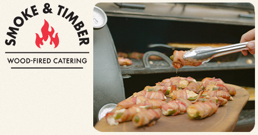 Menu | Smoke & Timber BBQ Catering Barrie Simcoe County Muskoka Collin